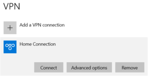 Setting up VPN with UDM and Windows – Satola Tech